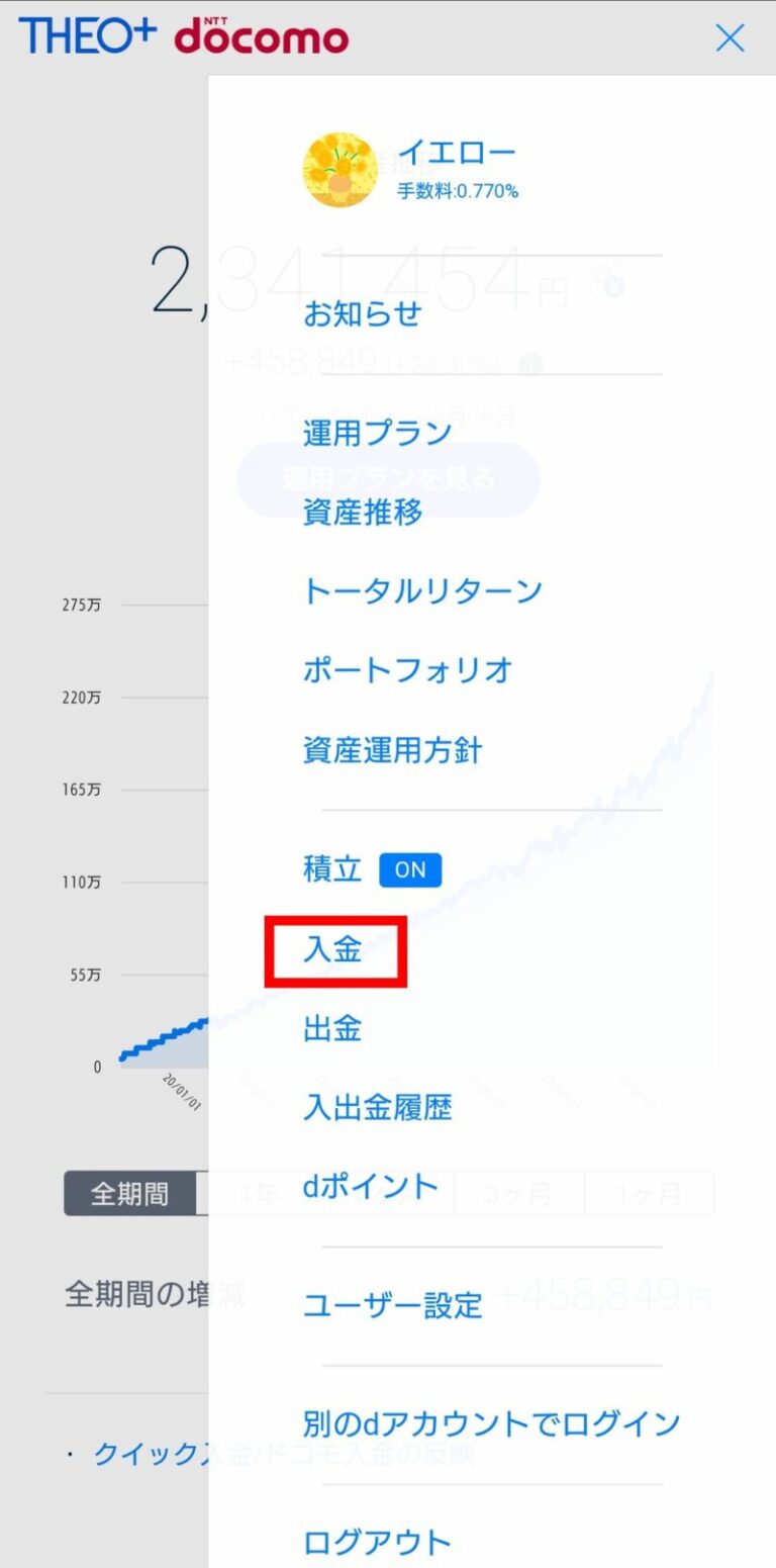 THEO+[テオプラス]docomo｜dポイント入金はじまる！期間・用途限定ポイントは使える？ - 後悔ゼロ！早期退職ラボ
